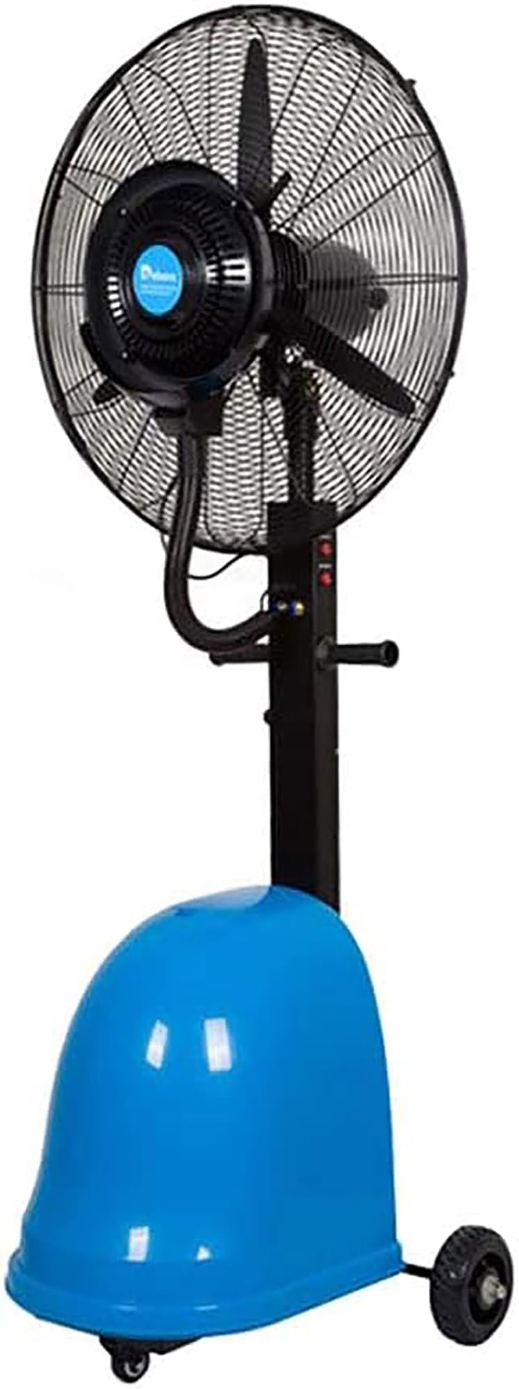 Amazon.com: Fan/Heavy-Duty Fan Powerful Oscillating Cooling Fan ...