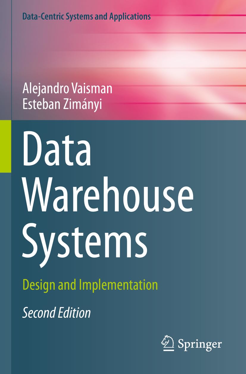 Amazon.com: Data Warehouse Systems: Design and Implementation (Data ...
