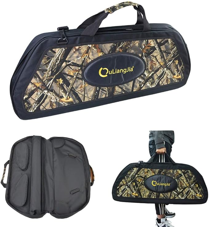 SHARROW Bogenkoffer Compoundbogen Tasche Bogentasche Rucksack ...