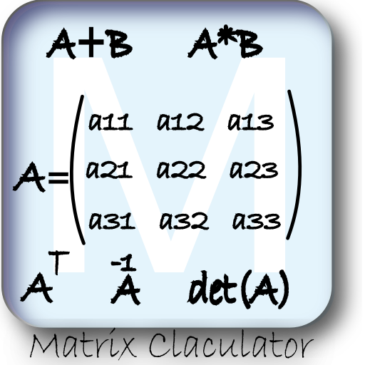 Caltrix(Matrix calculator) - App on Amazon Appstore