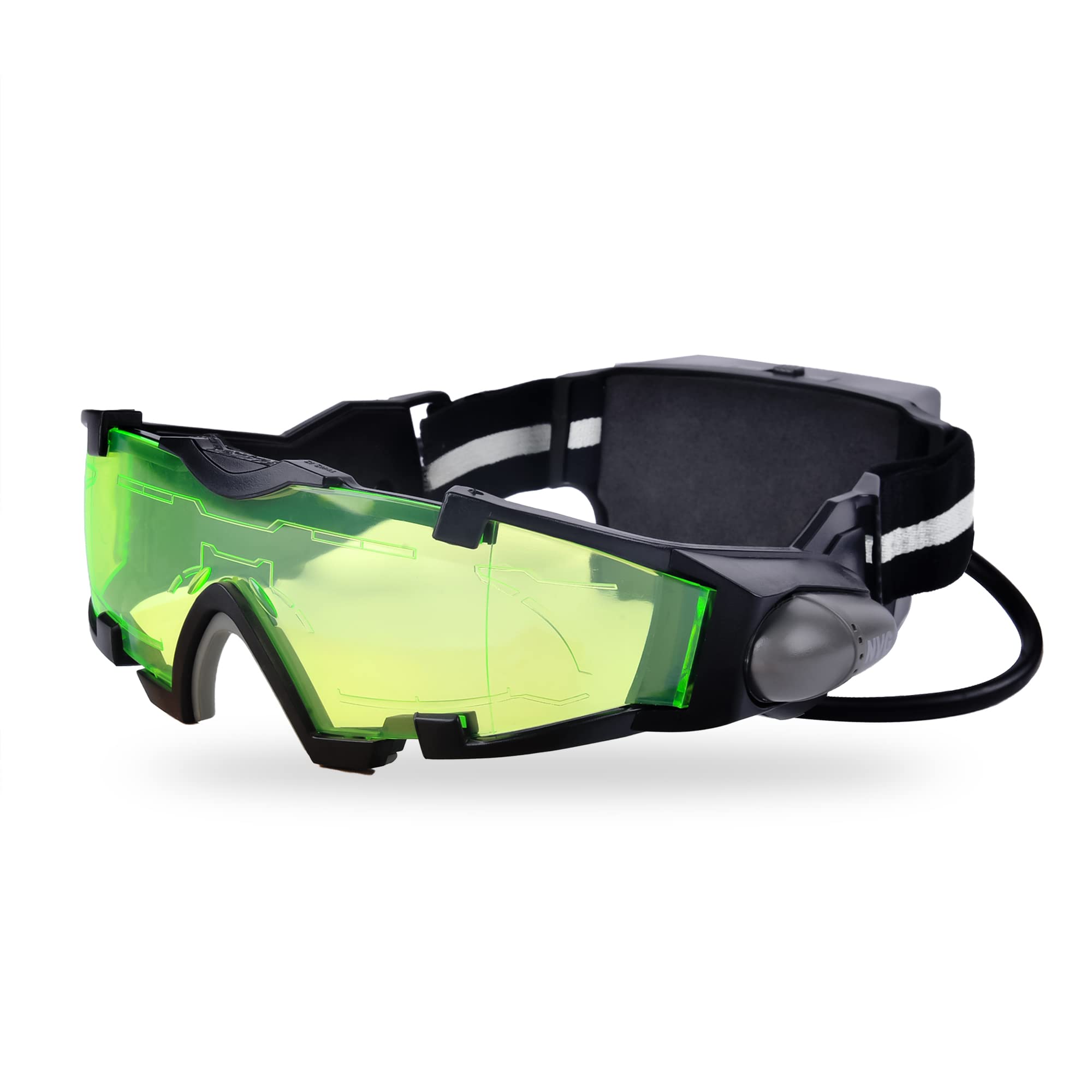 Kids Night Vision Goggles Adjustable Kids Led Night Goggles Flip ...