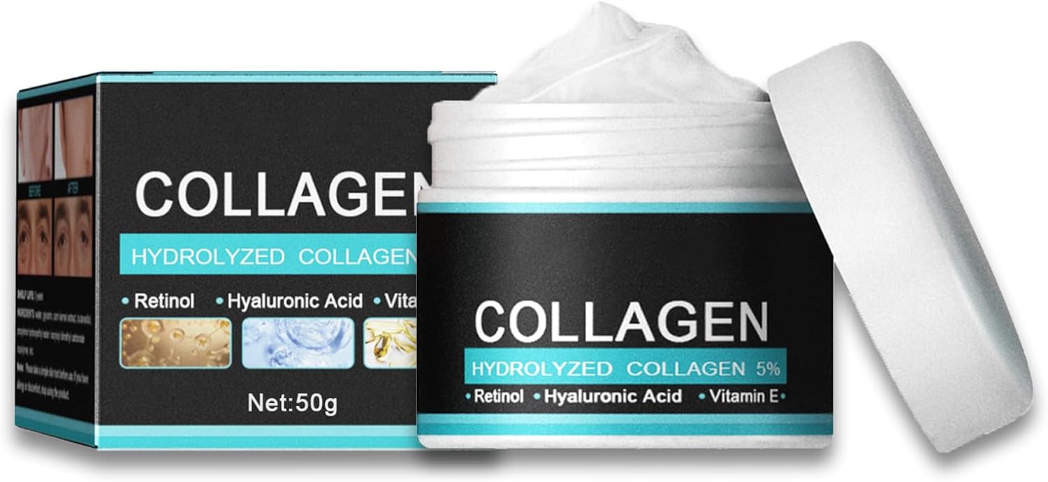 Mens Anti Aging Face Cream, Men Moisturiser Face Cream With Retionl ...