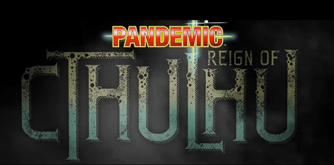 Watch Pandemic Reign of Cthulu on Amazon Live