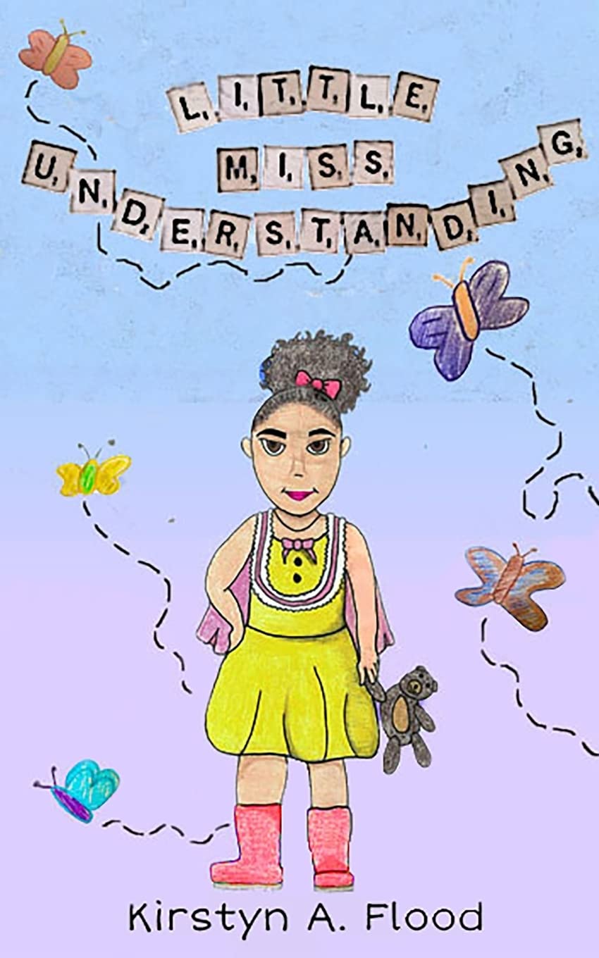 Amazon.com: Little Miss Understanding: 9781497569539: Flood, Kirstyn ...