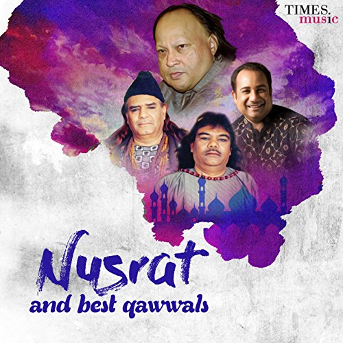 Spiele Nusrat and Best Qawwals von Nusrat Fateh Ali Khan, Sabri ...