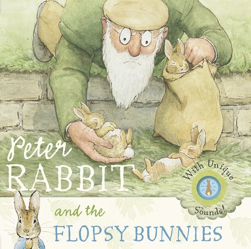 Amazon.com: Peter Rabbit and the Flopsy Bunnies: 9780723259947: Potter ...