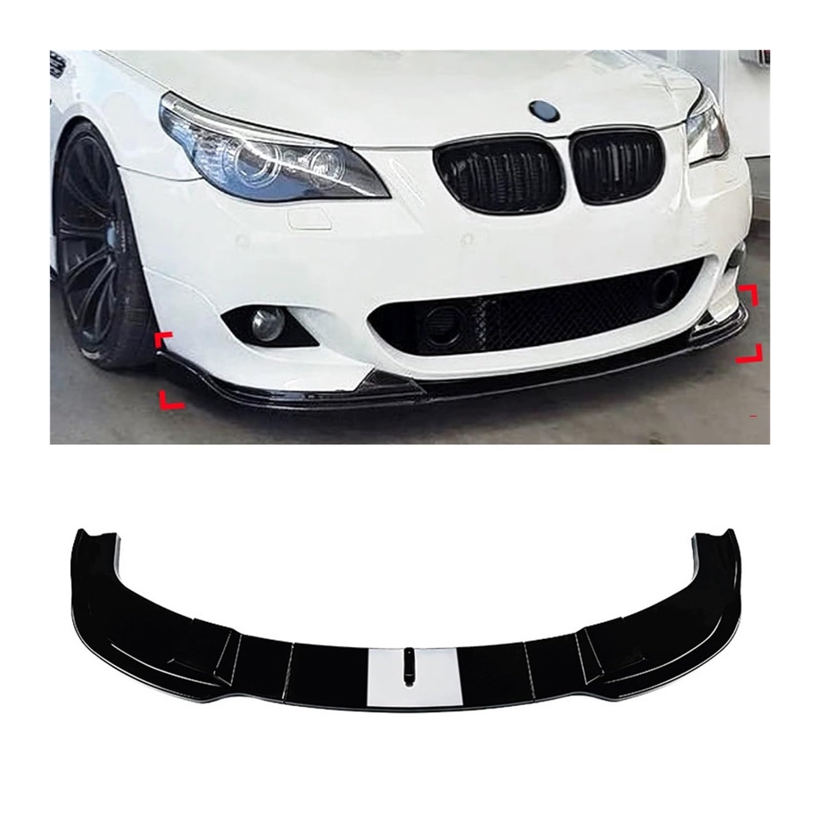 2007 Bmw 5 Series Body Kit
