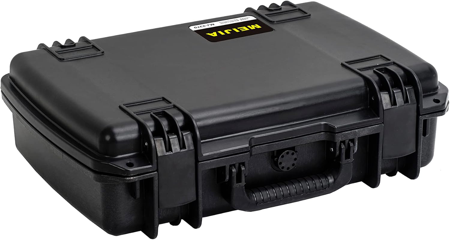 MEIJIA Premium Waterproof Hard Compact Camera Case with Customizable ...