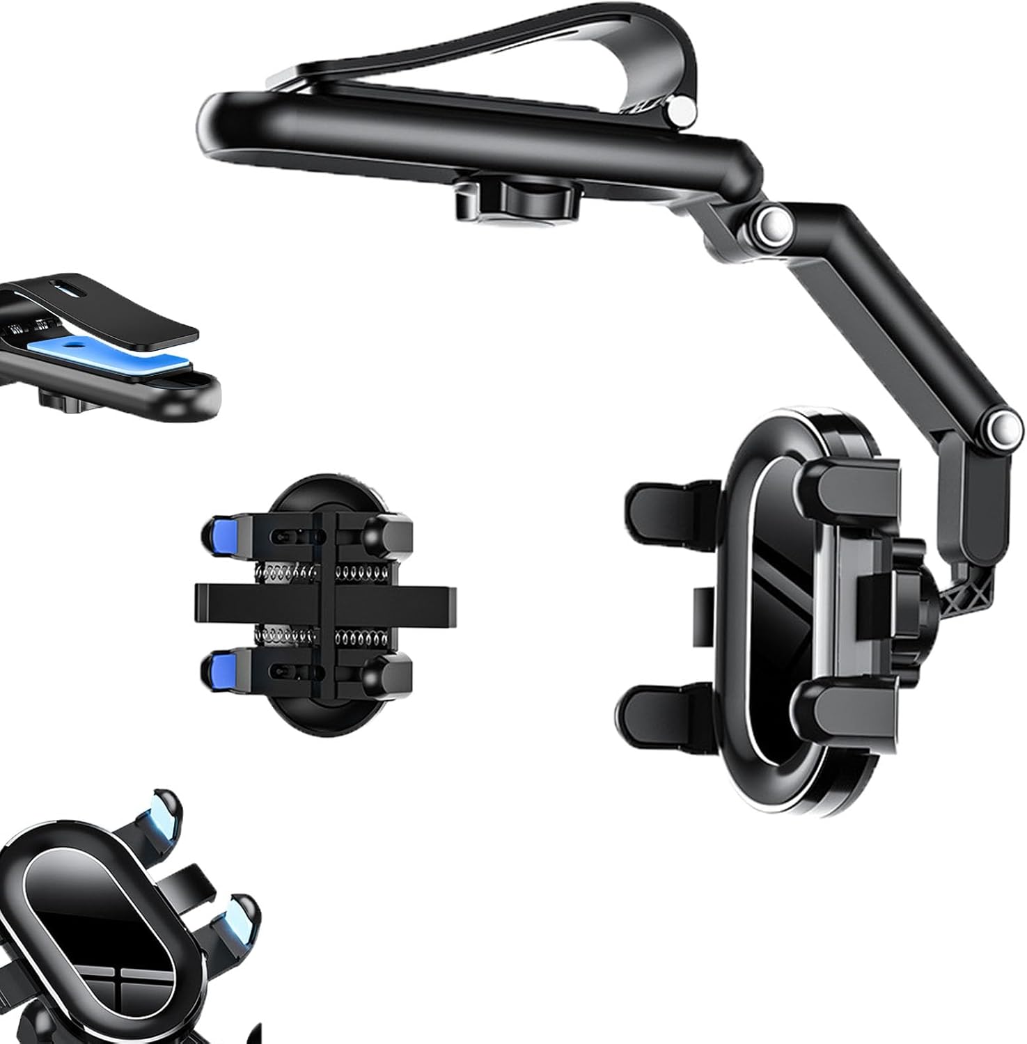 Amazon.com: Vlrbfl Atsizral Car Phone Holder, Atsizral Phone Holder ...