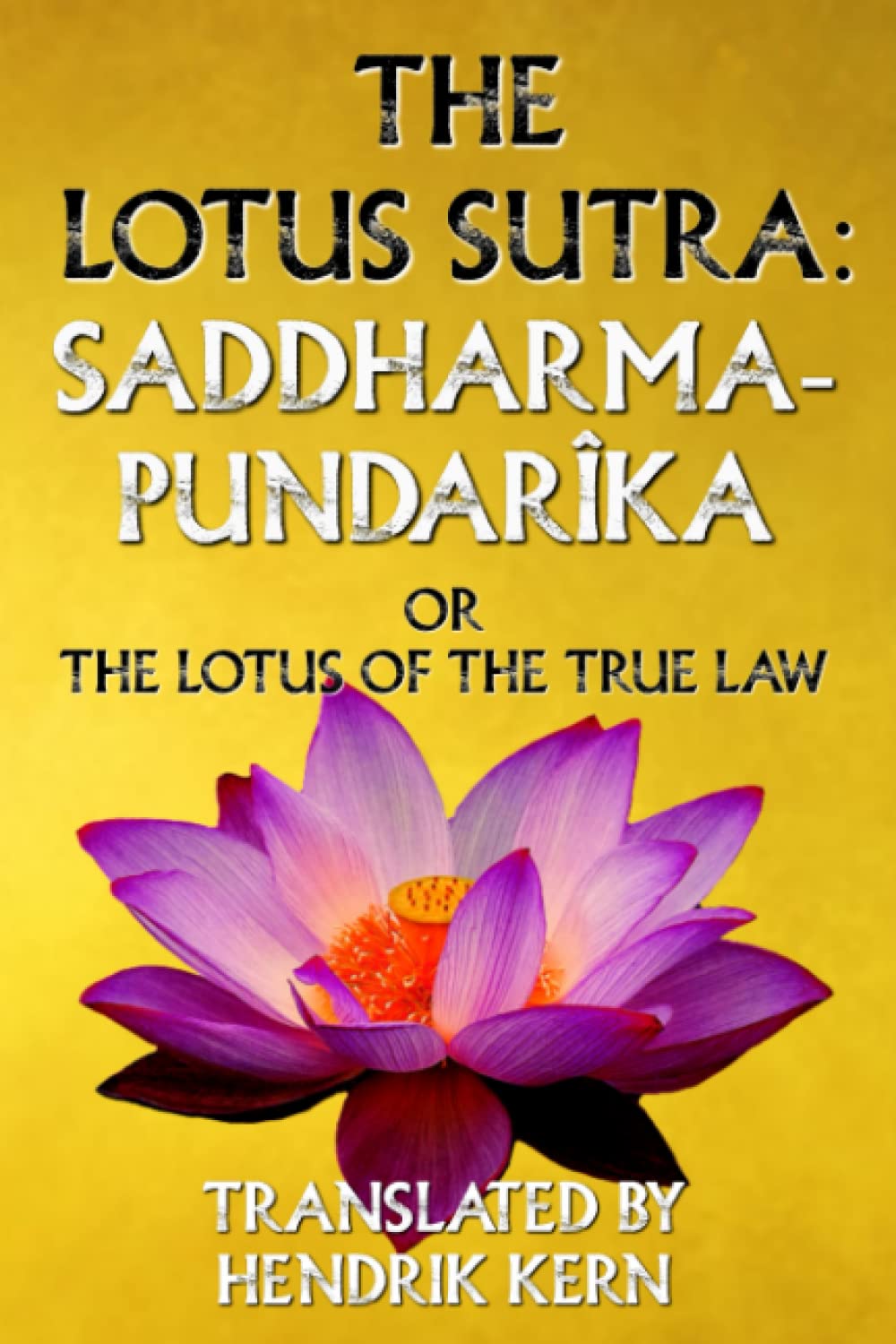 Amazon.com: The Lotus Sutra Book: Saddharma-Pundarika: The Sacred Books ...