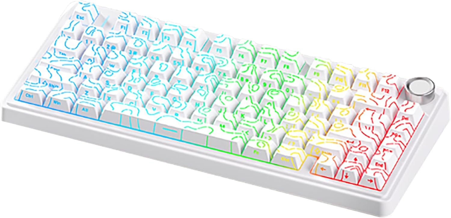 Aula F75 Pro Topographic Version Wireless Mechanical Sri Lanka | Ubuy