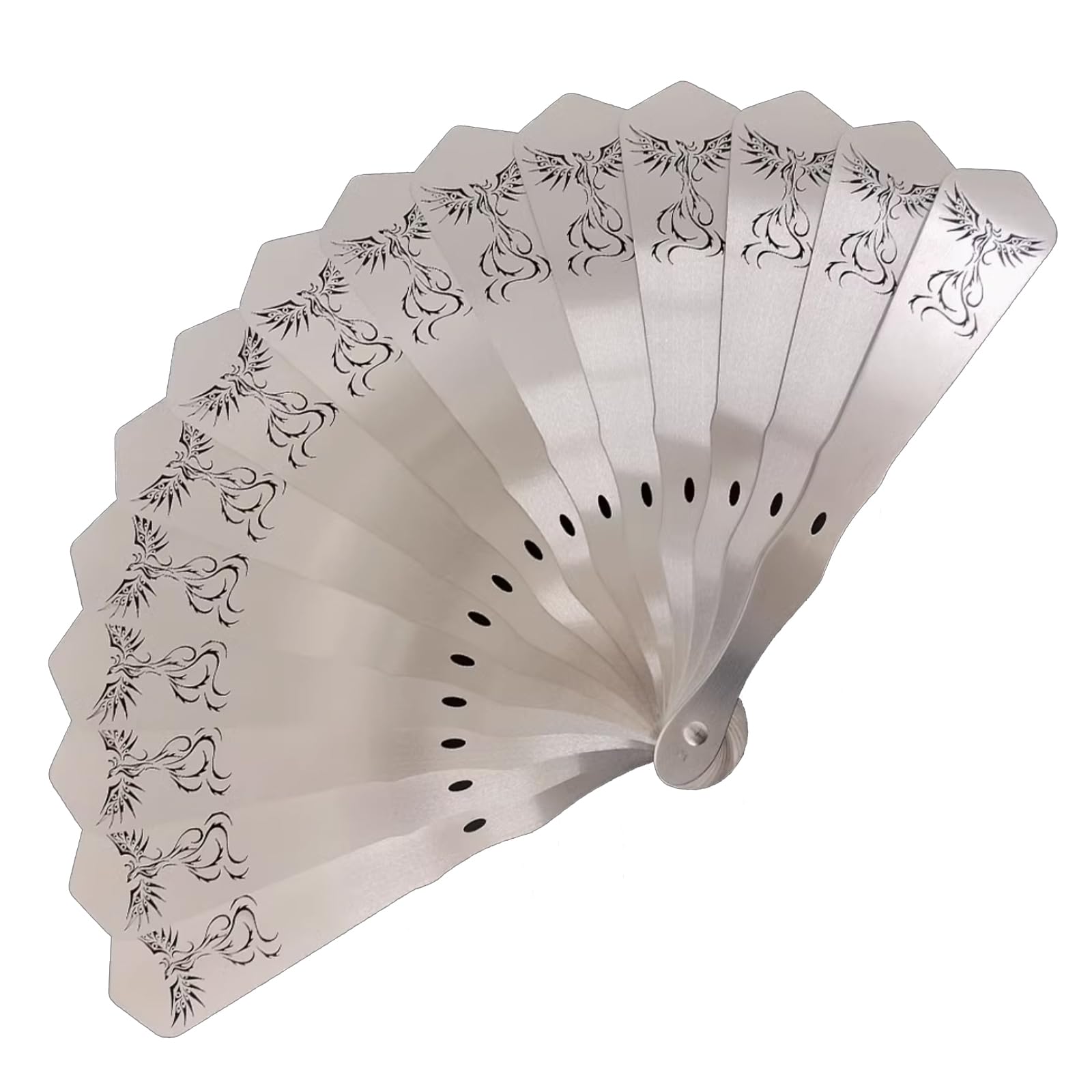 Steel Fan Weapon