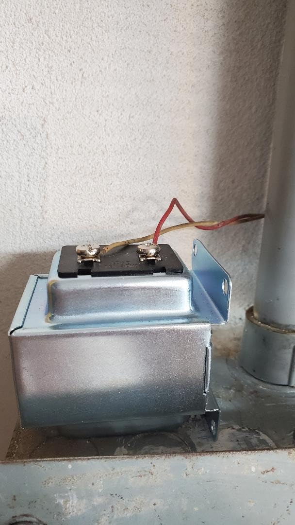 Amazon.com: Hardwired Transformer for Ring Wired Video Doorbells ...