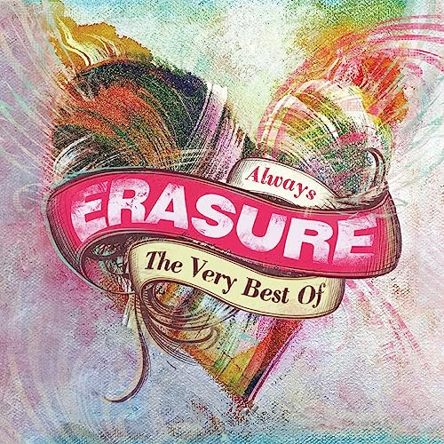 Erasure Concerts & Live Tour Dates: 2026-2027 Tickets | Bandsintown