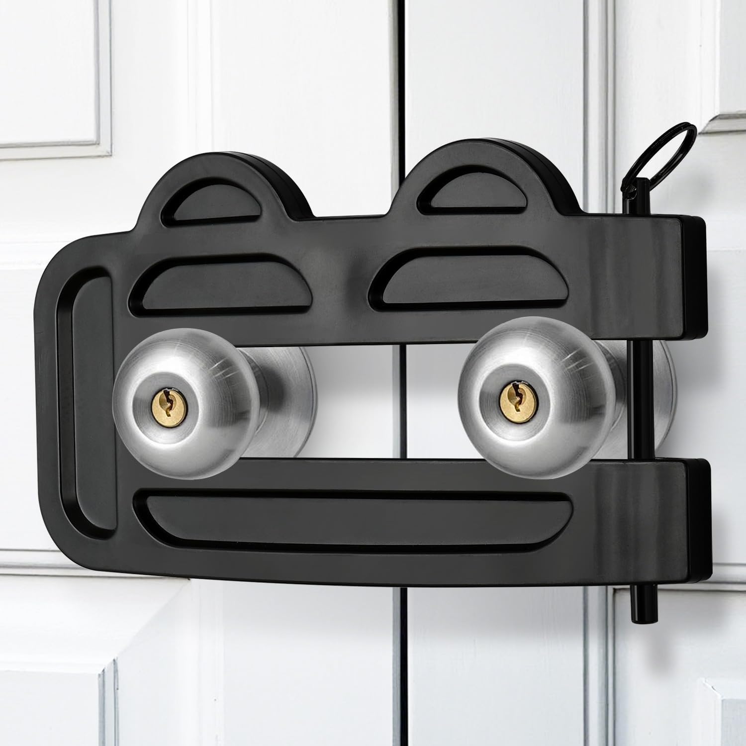 Double Door Locks for French Doors Adjustable Childproof French Door ...