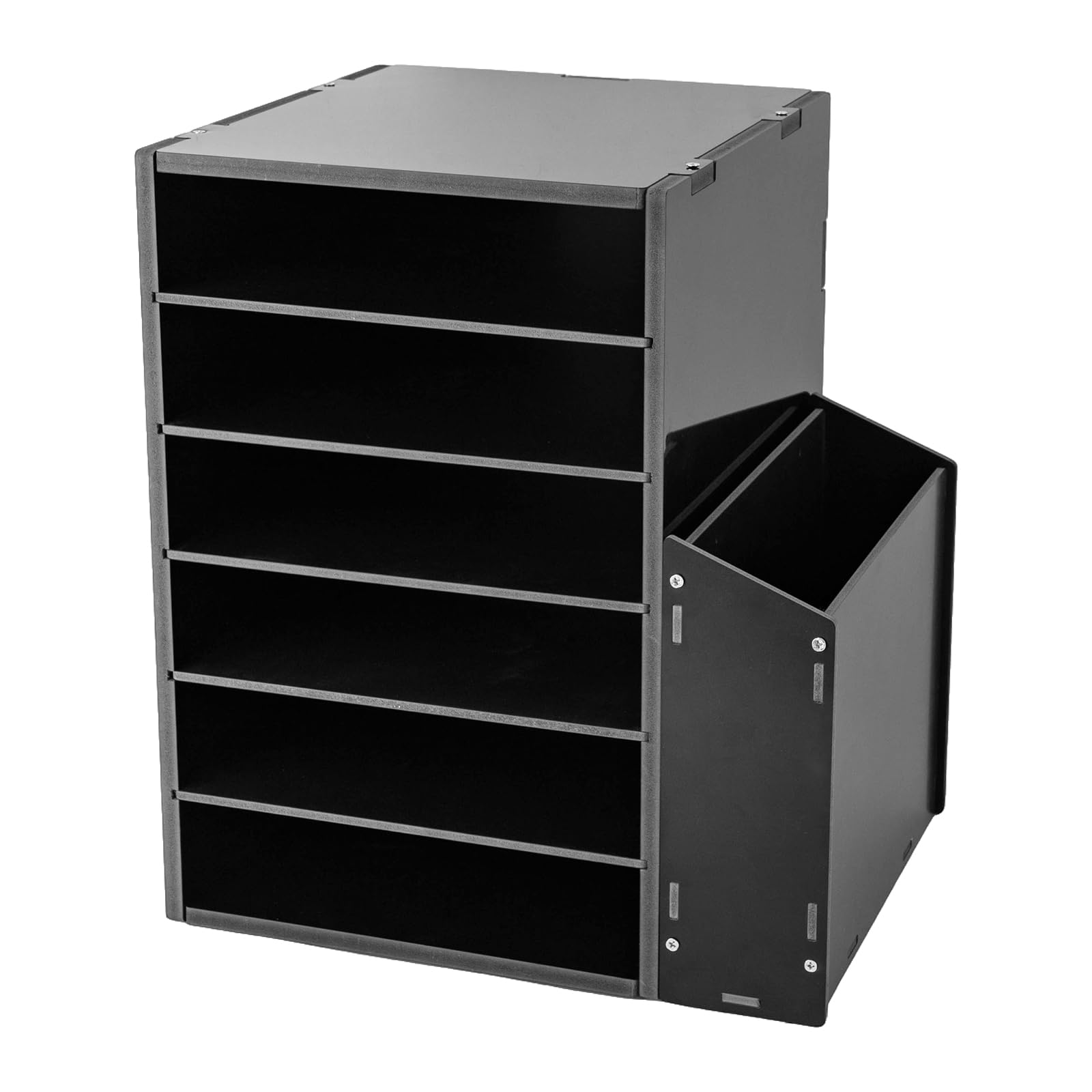 Amazon.com: MhdunueSK 6 Compartments Mail Organizer, Mailbox for ...