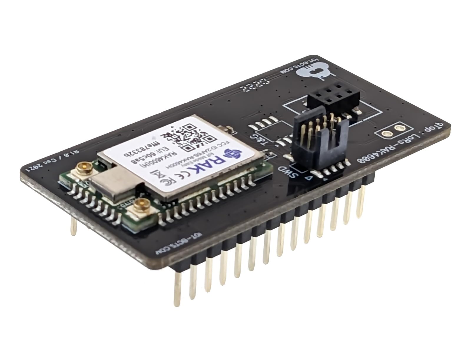 Electronikz Qtop Arduino Mkr Compatible Lora And Ble Rak4600 Shield Product Review Review