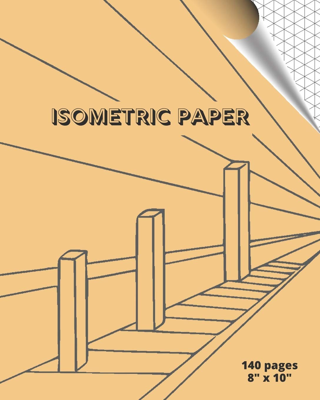 ISOMETRIC PAPER: SUITABLE FOR LANDSCAPING, ARCHITECTURE, SCULPTURE OR ...