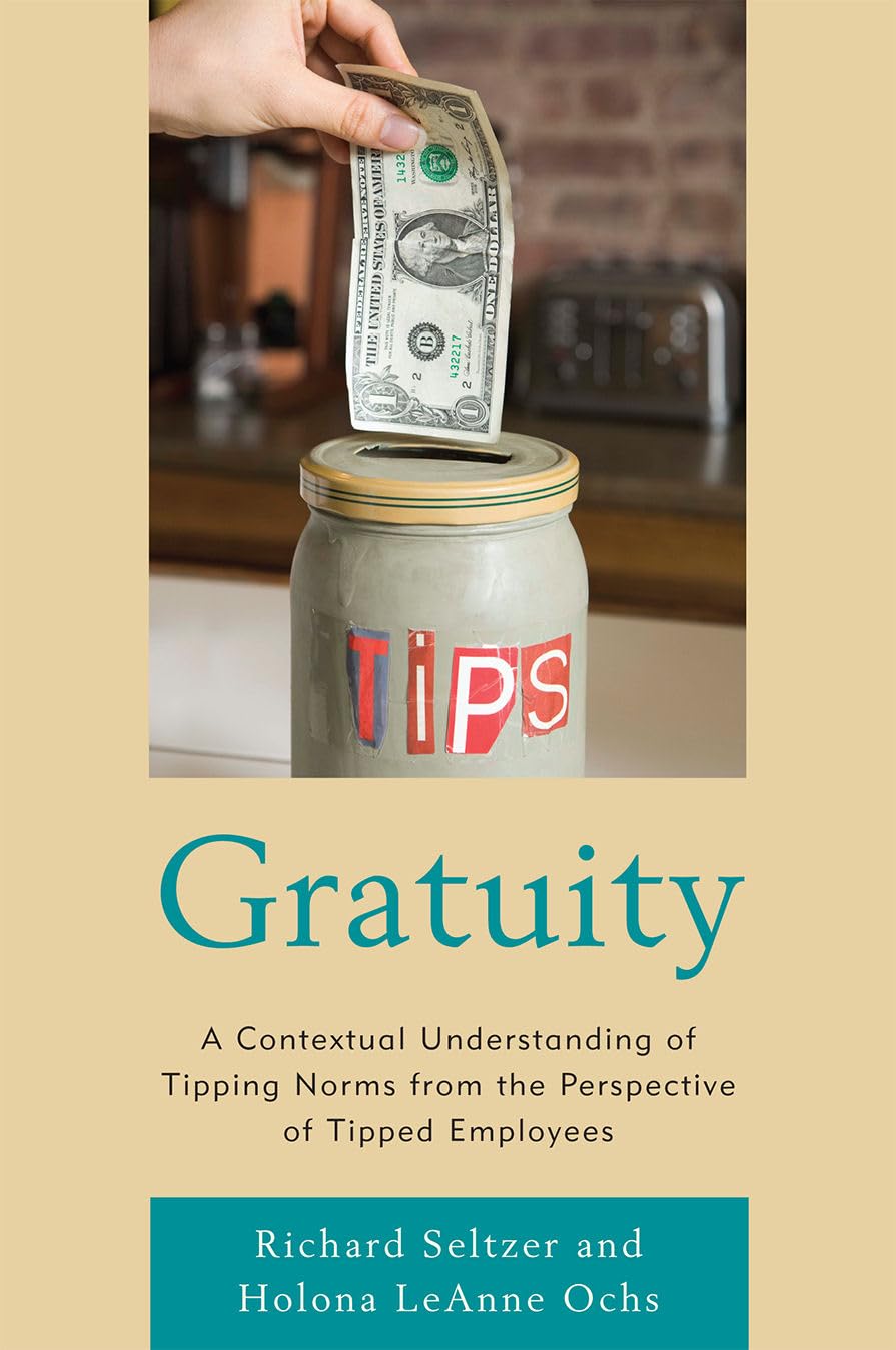 Snapklik.com : Gratuity: A Contextual Understanding Of Tipping Norms ...