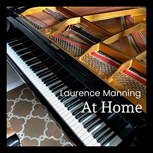 Play At Home by Laurence Manning on Amazon Music