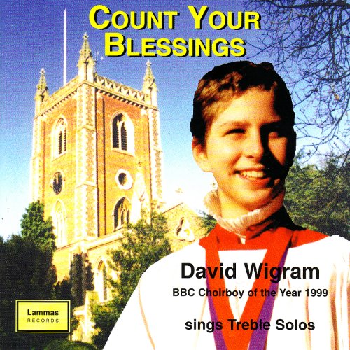 Play Count Your Blessings by David Wigram on Amazon Music