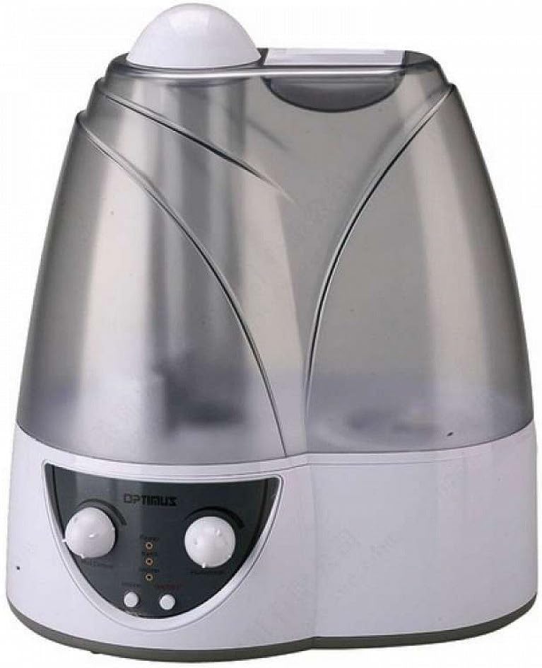 Amazon.com: Optimus 2.0-gallon Cool Mist Ultrasonic Humidifier