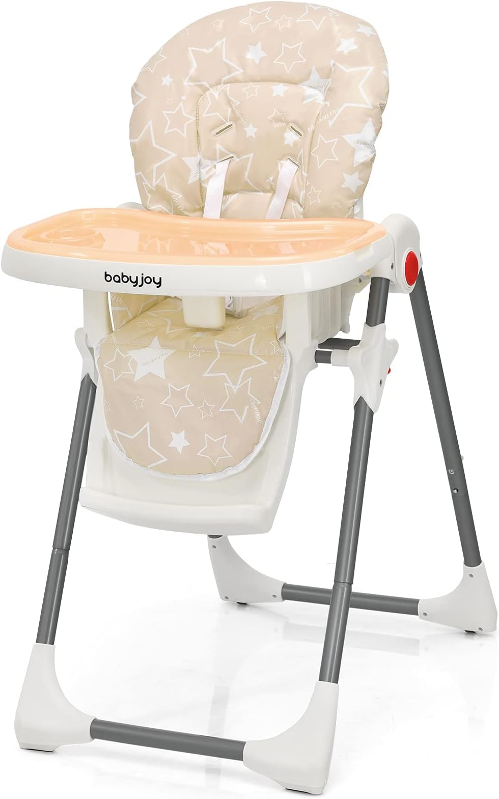 Amazon.com : Babilous 4 in 1 Baby High Chair, High Chairs for Babies ...