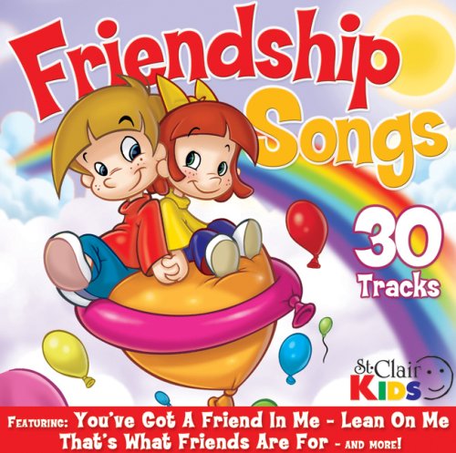 St. Clair Kids - Friendship Songs - Amazon.com Music