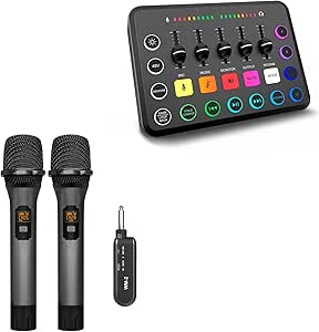 Amazon.com: VeGue WM-2& F11 : Musical Instruments