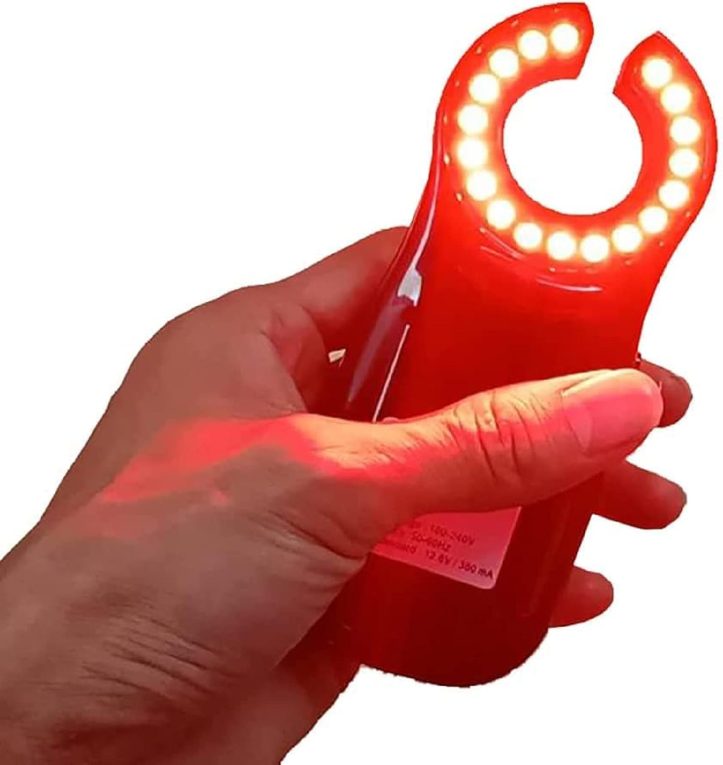 GOVRN Portable Handheld Vein Detector, Nurse Medical Vein Locator ...