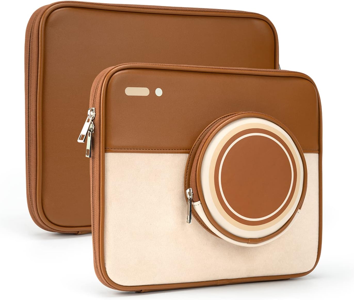 Amazon.com: GeekShare Cute Camera 12.9 Inch Tablet Sleeve Case ...