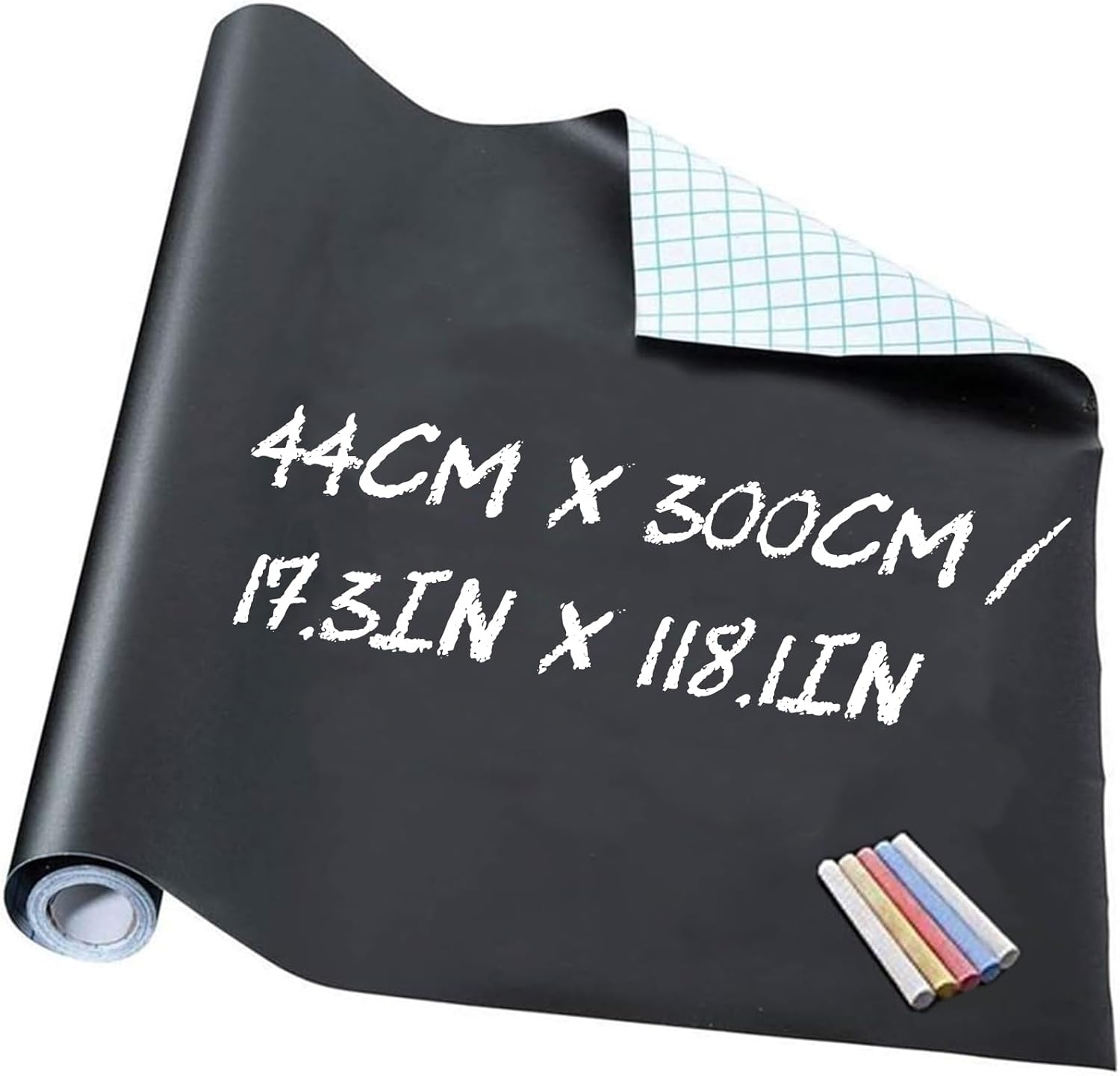 Chalkboard Wall Sticker Blackboard Chalk Board Black Board Wall Decals ...