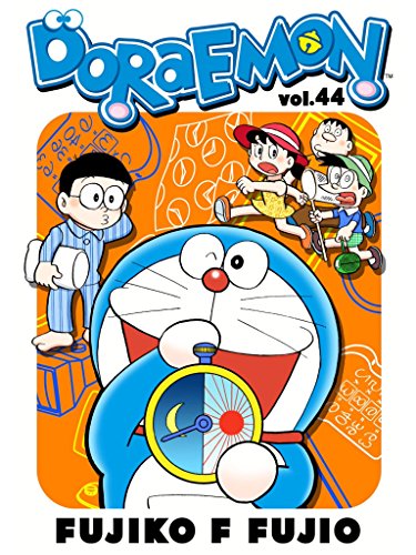 Amazon.com: DORAEMON Vol.44 eBook: FUJIKO F FUJIO: Kindle Store