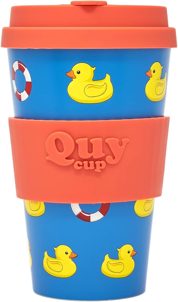 Quy Cup Duck Cup 400ml : Amazon.co.uk: Home & Kitchen