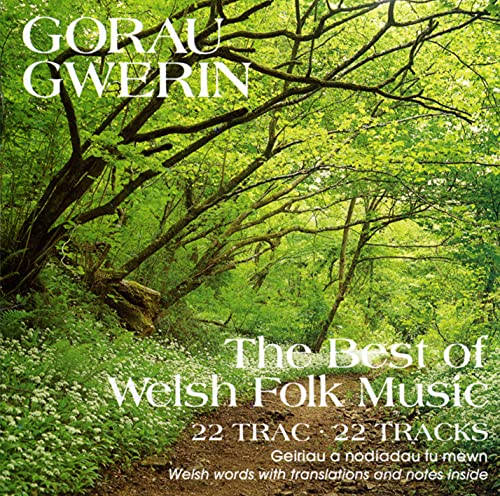 Amazon.com: Gorau Gwerin / The Best Of Welsh Folk Music : Amrywiol ...