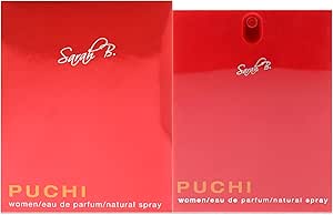Puchi Women Eau De Parfum Spray, 3.4 Ounce : Amazon.com.mx: Belleza