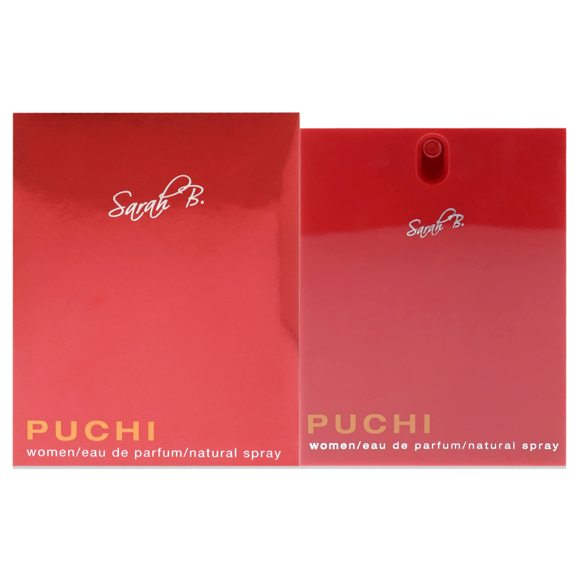 Buy Sarah B Puchi Women Eau De Parfum Spray, 100ml - Floral Online at ...
