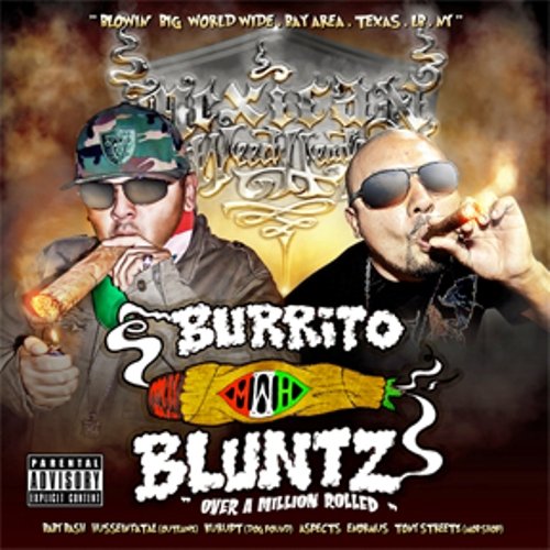 Mexican Weed Headz - Burrito Bluntz - Amazon.com Music