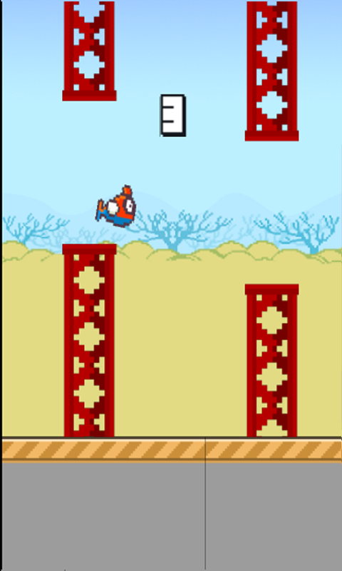 Flappy Super Hero 6:Amazon.com:Appstore for Android