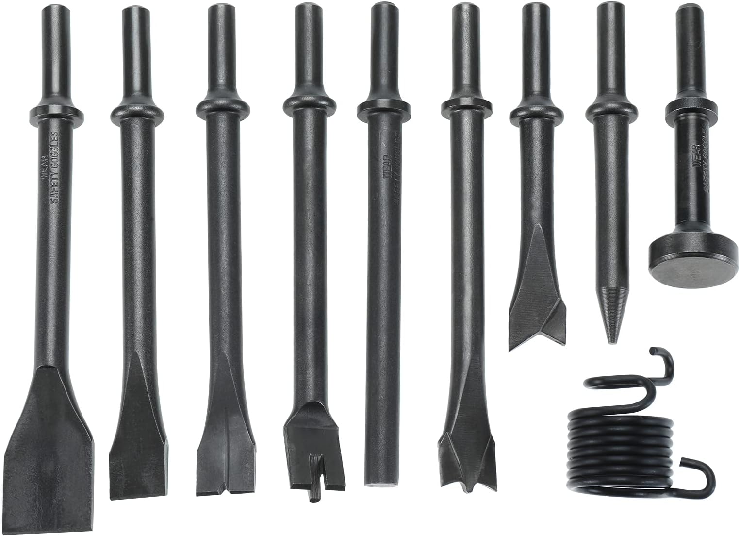 Chicago Pneumatic CA155807 - Chisel Kit - Rivet Cutter, Twin Blade ...