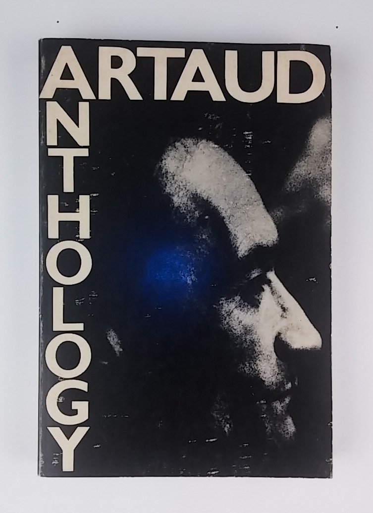 Artaud Anthology - Second Edition, Revised: Antonin Artaud, David ...