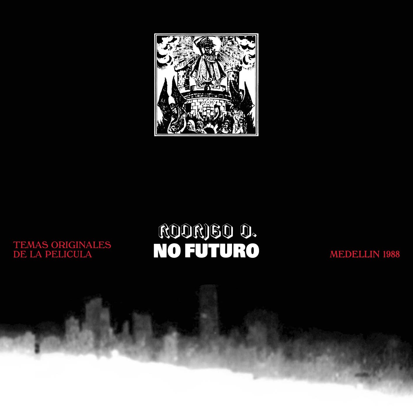 Rodrigo D. No Futuro : Compilation: Amazon.es: CD y vinilos}