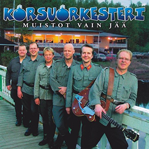 Play Muistot vain jää by Korsuorkesteri on Amazon Music