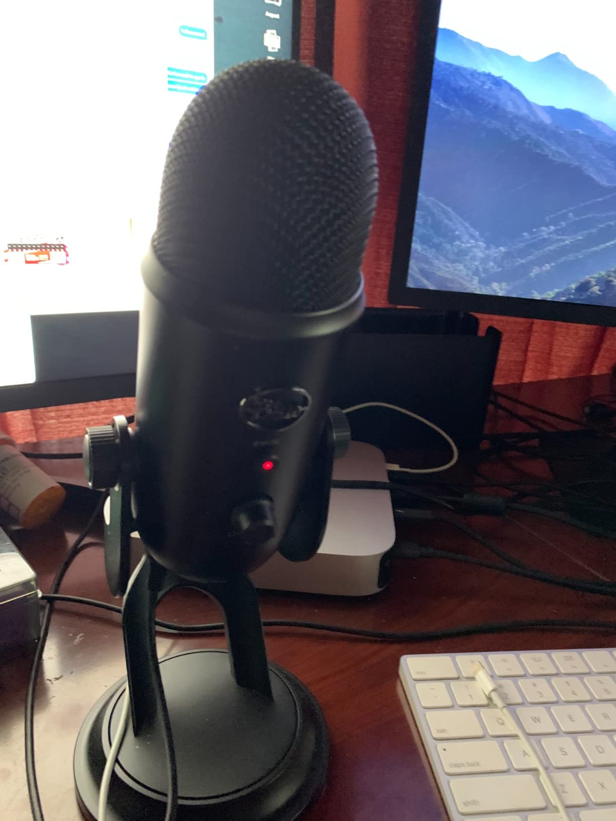 $23/mo - Finance Logitech Blue Yeti Game Streaming Kit with Yeti USB ...