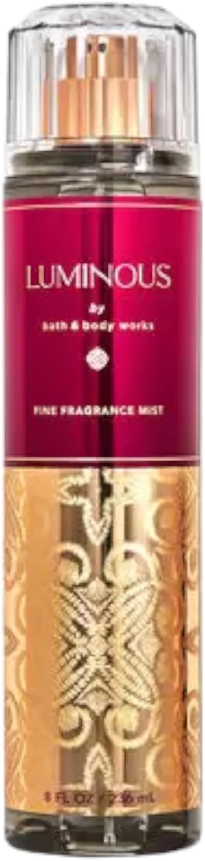 Amazon.com : Bath & Body Works Fine Fragrance Body Spray Mist 8 oz ...
