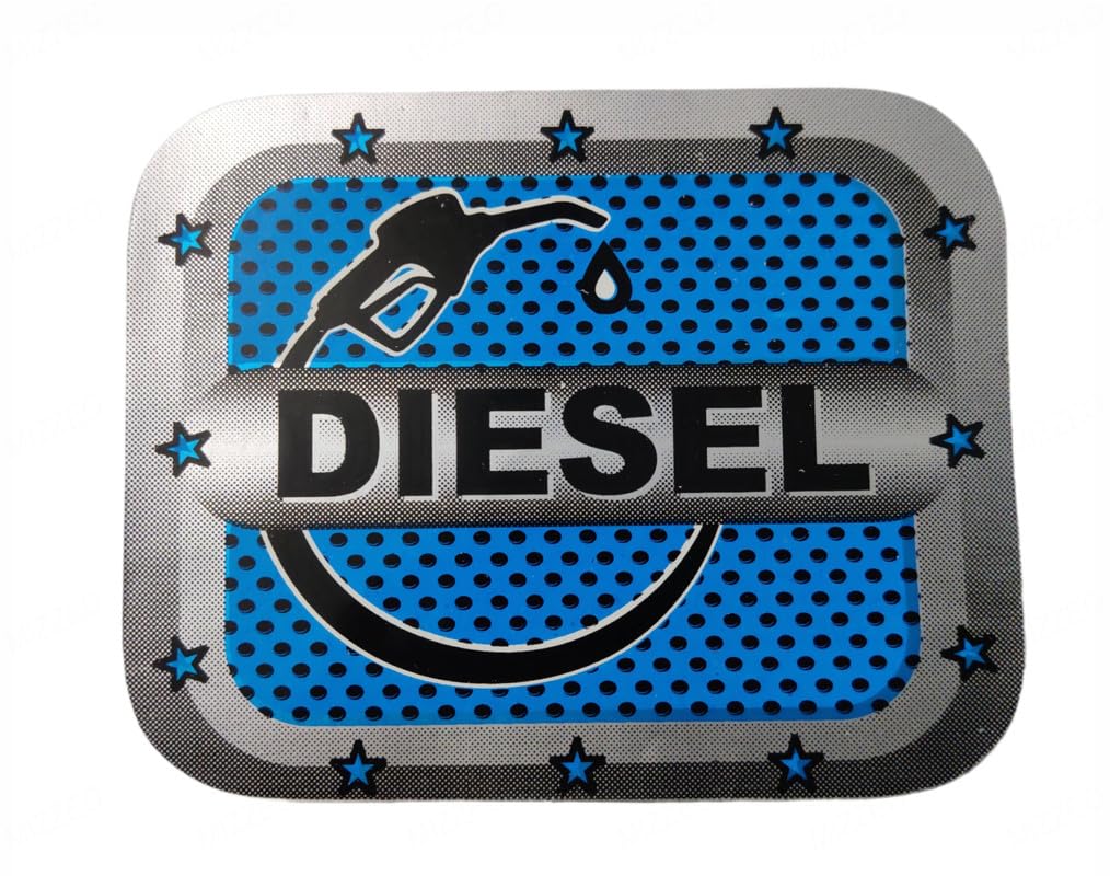 Ford Diesel Sticker Full Force OBS Truck Sticker