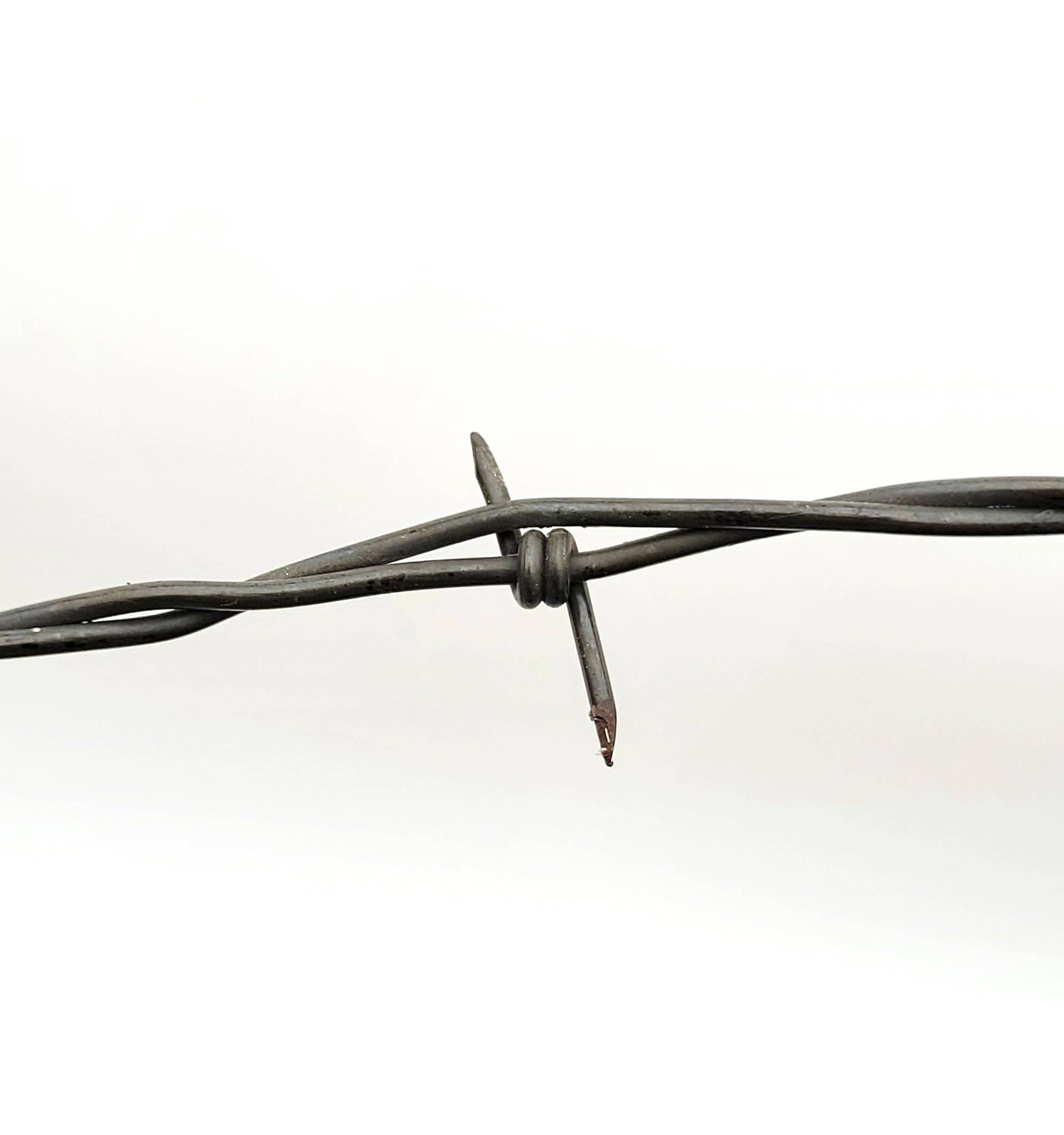 Barbed Wire Drawing Pop Art Male Hands Holding A Barbed Wire Vector
