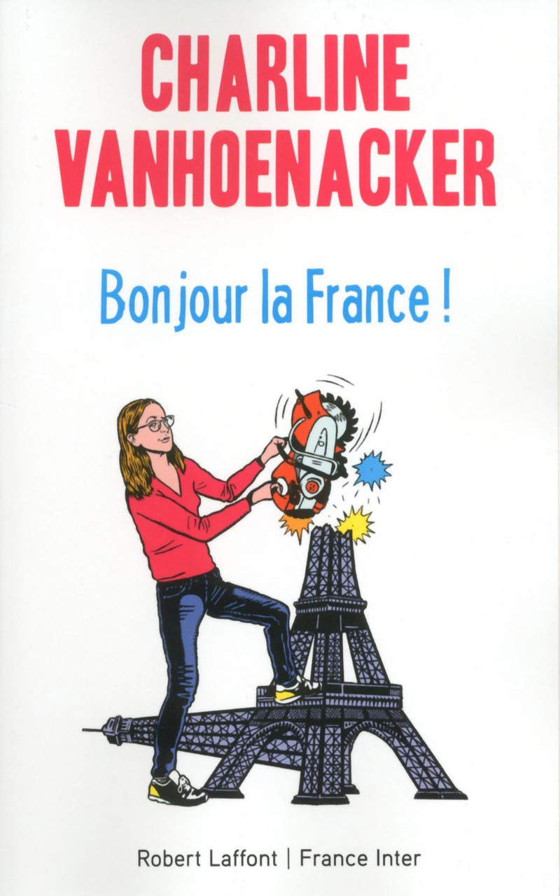Buy Bonjour la France ! Book Online at Low Prices in India | Bonjour la ...