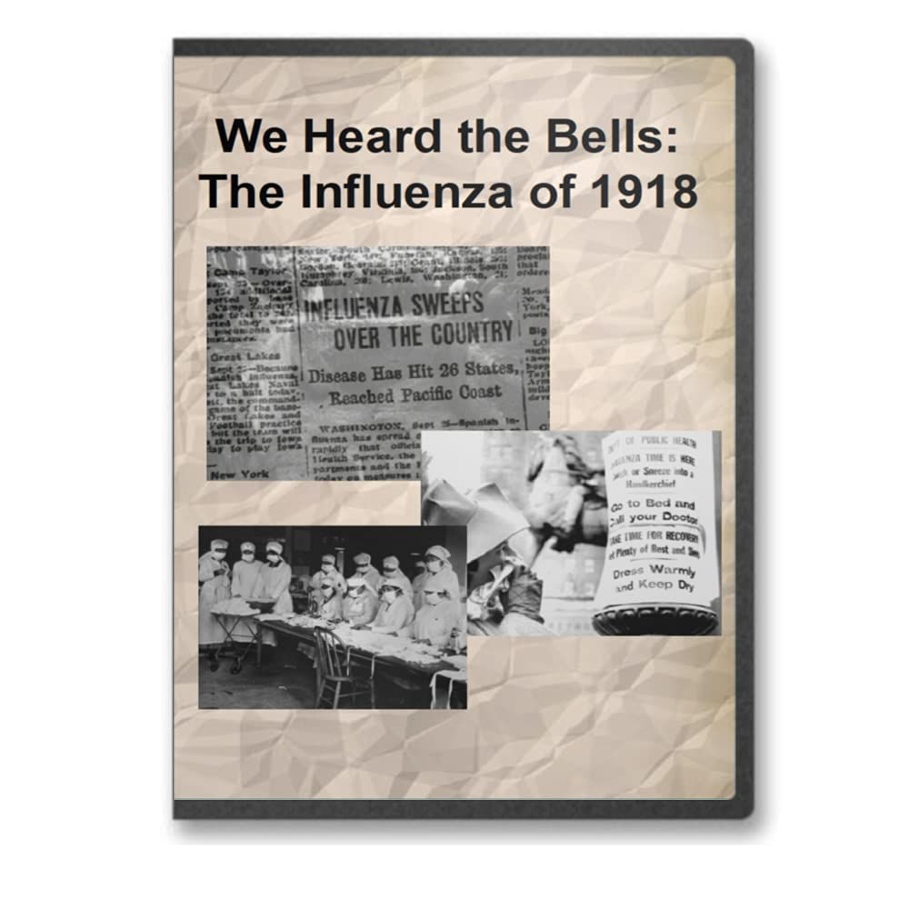 Amazon.com: We Heard the Bells: The Influenza of 1918 : Movies & TV