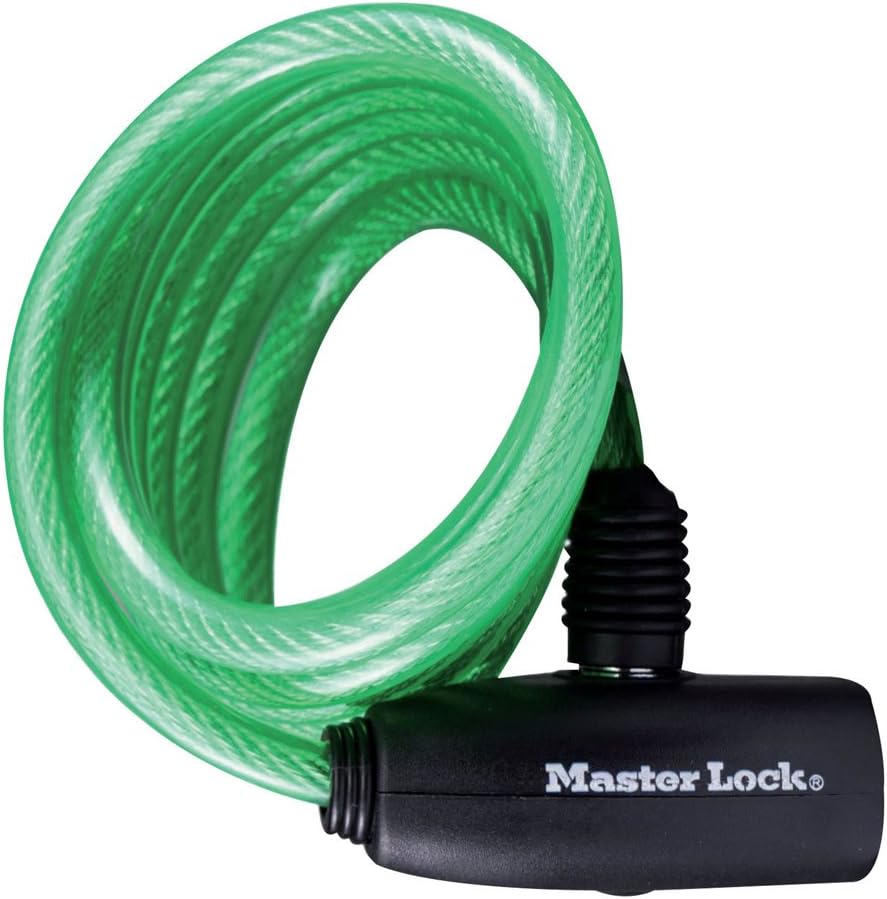 Amazon | Master Lock(マスターロック) 8127EURDPRO ML8127A-GR | マスターロック(Master ...